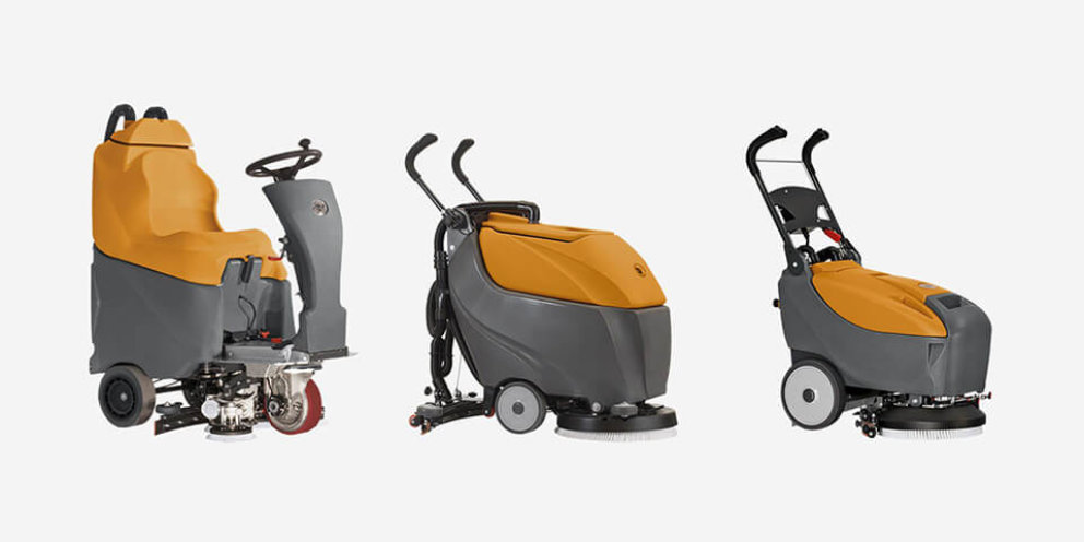 Hooper Services - Commercial and Domestic Cleaning Machines