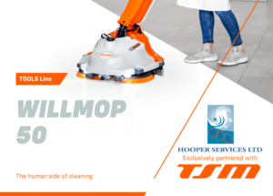 HSL_Willmop 50 Brochure_Front Page Image_Crop | Hooper Services Limited