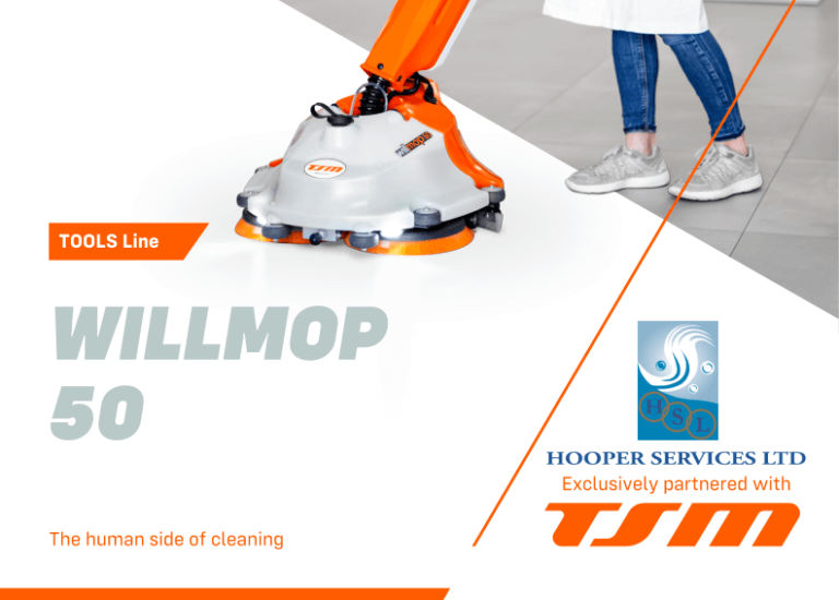 HSL_Willmop 50 Brochure_Front Page Image_Crop | Hooper Services Limited