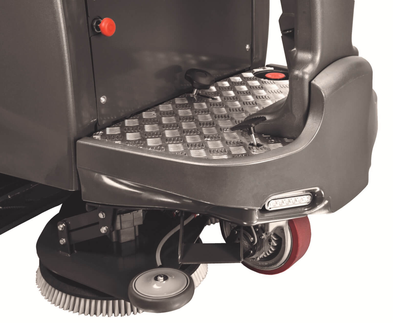TSM – Grande Brio Ride On 145_brush pressure regulation | Hooper ...